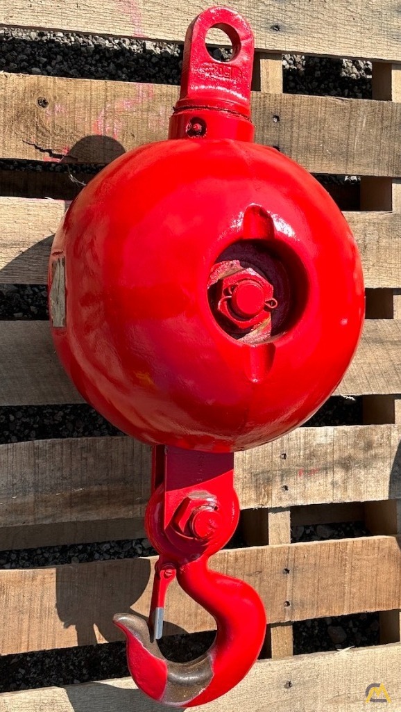 Johnson Overhaul Ball For Sale Block Products Balls Parts Attachments ...