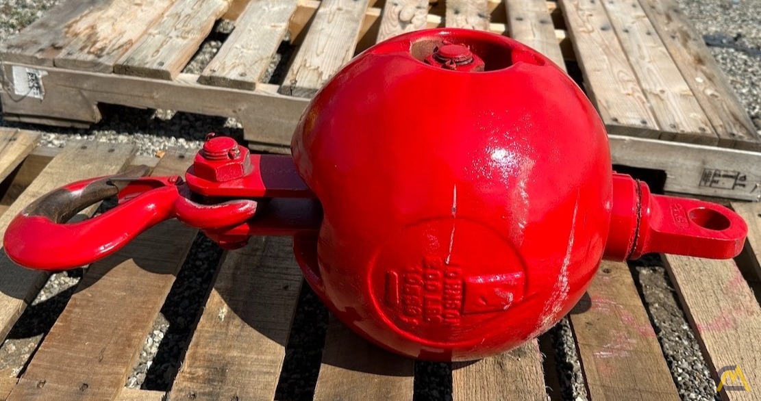 Johnson Overhaul Ball For Sale Block Products Balls Parts Attachments ...