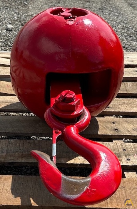 Johnson Overhaul Ball For Sale Block Products Balls Parts Attachments ...