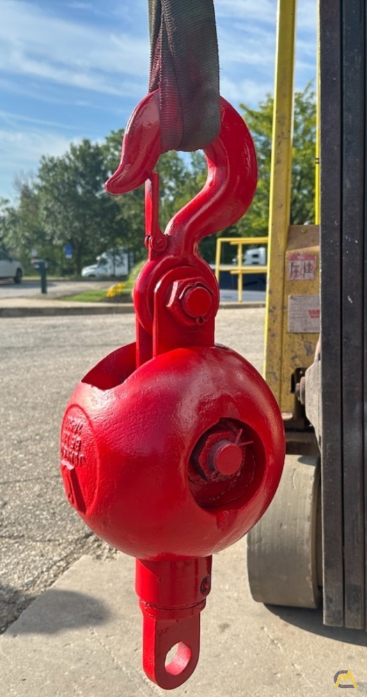 Johnson Overhaul Ball For Sale Block Products Balls Parts Attachments ...