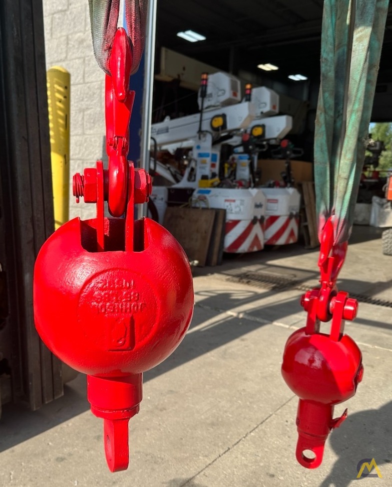 Johnson Overhaul Ball For Sale Block Products Balls Parts Attachments ...