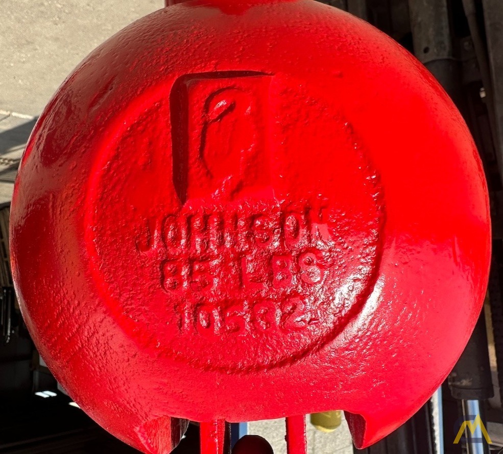 Johnson Overhaul Ball For Sale Block Products Balls Parts Attachments ...