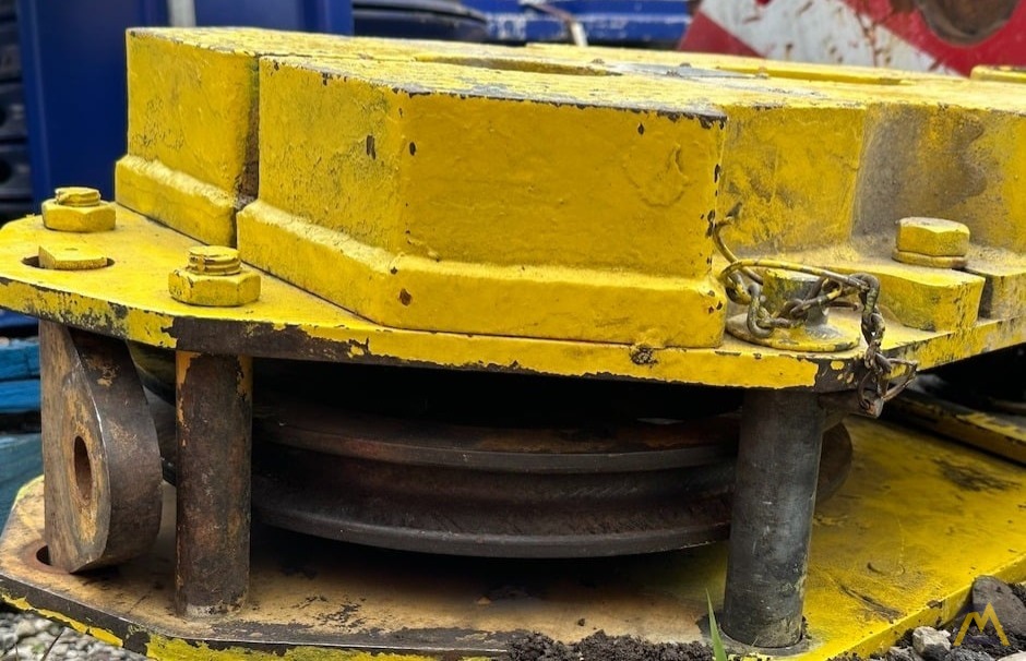 Johnson Quick-Reeving Single-Sheave Hook Block For Sale Products Blocks ...