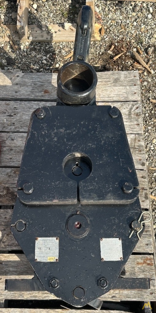 Johnson Single-Sheave Quick-Reeving Hook Block For Sale Products Blocks ...