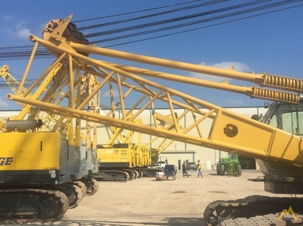 Kobelco CK1000-III For Sale or Rent Crawler Cranes Hoists & Material ...
