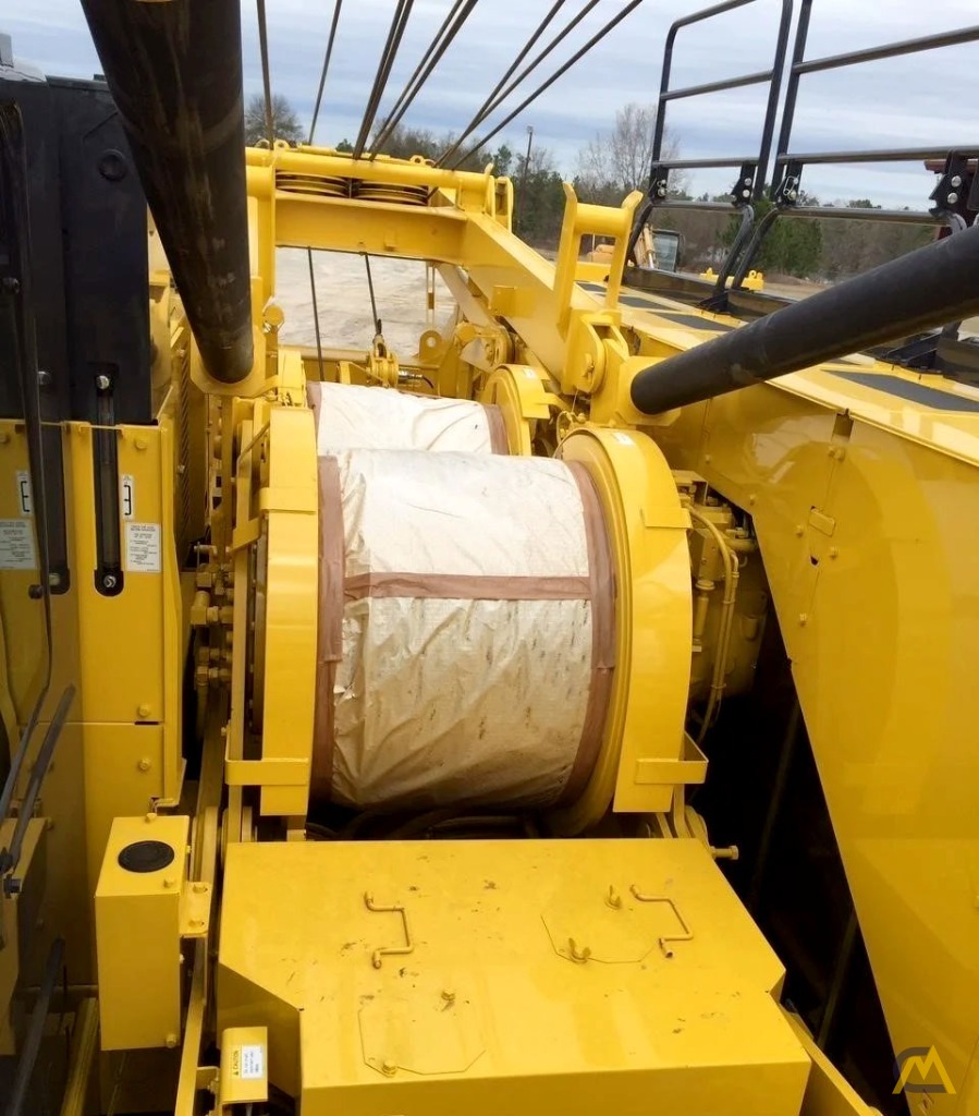 Kobelco CK1100G-2 110-Ton Lattice Boom Crawler Crane For Sale Hoists ...