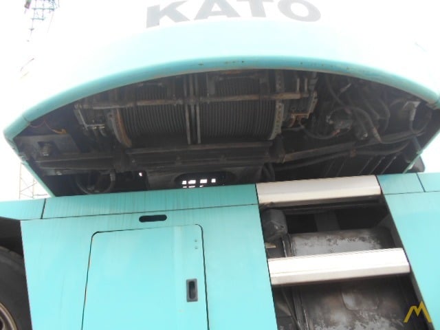 Kobelco KRM-13M-II 13-ton Rough Terrain Crane For Sale Kato All Hoists & Material Handlers 6935 ...