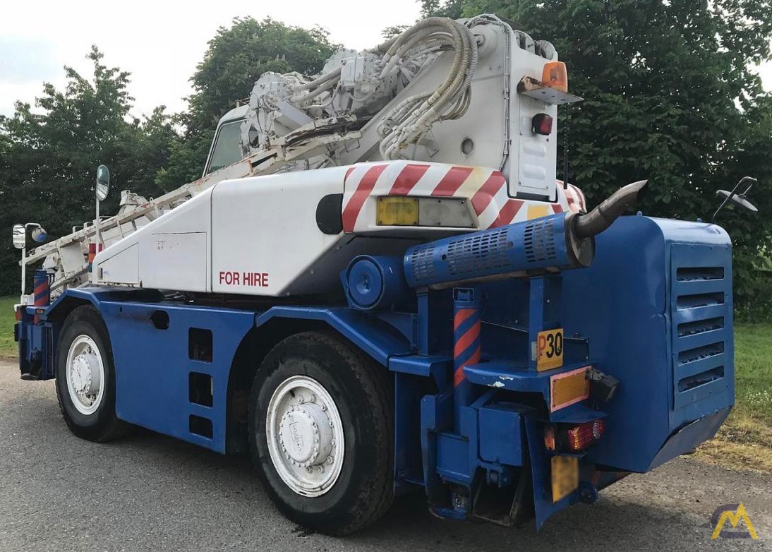 Kobelco RK200 20-Ton Rough Terrain Crane For Sale Hoists & Material ...