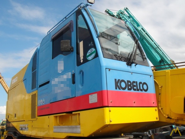 Kobelco RK250-7 25-ton Rough Terrain Crane For Sale Hoists & Material ...
