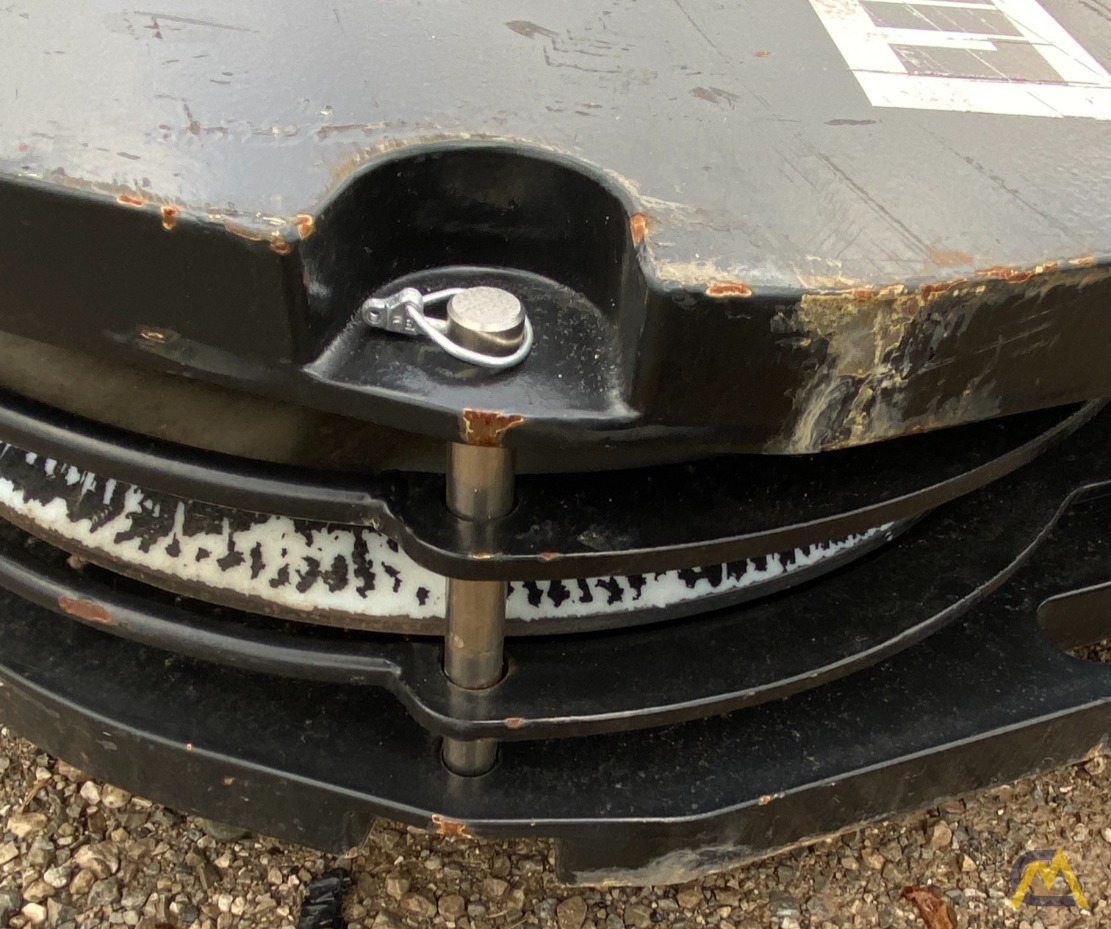 Liebherr 30-Ton Single-Sheave Quick Reeve Hook Block For Sale Blocks ...