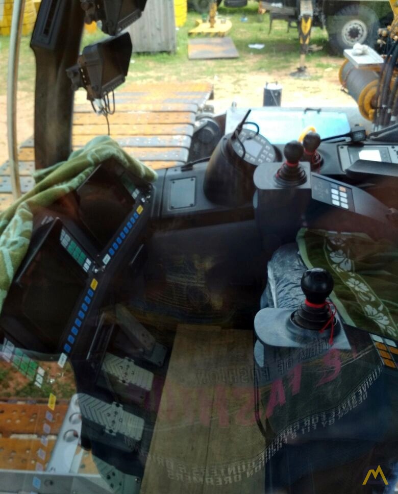 Liebherr LR 1600/2 660-Ton Lattice Boom Crawler Crane For Sale Hoists ...