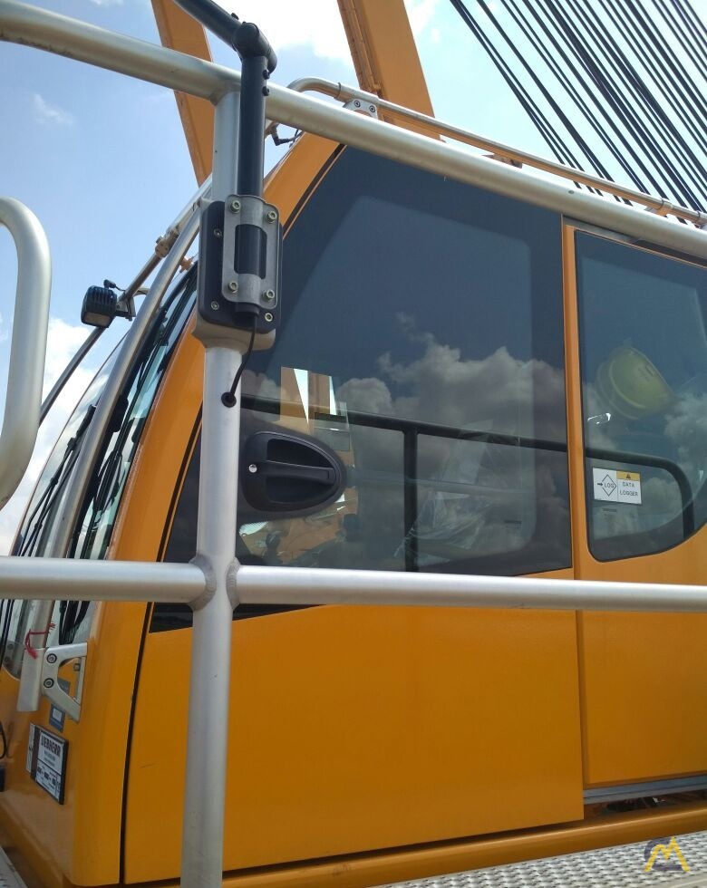 Liebherr LR 1600/2 660-Ton Lattice Boom Crawler Crane For Sale Hoists ...