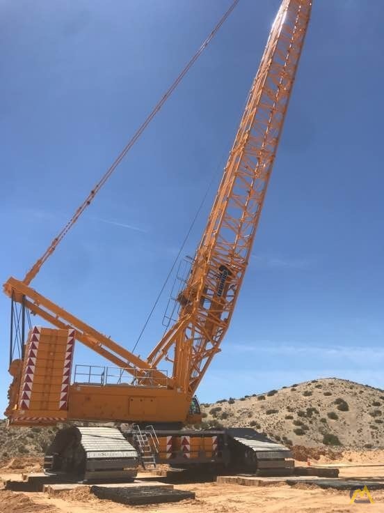 Liebherr LR 1800 For Sale or Rent Crawler Cranes Hoists & Material ...
