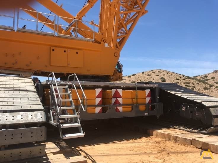 Liebherr LR 1800 For Sale or Rent Crawler Cranes Hoists & Material ...
