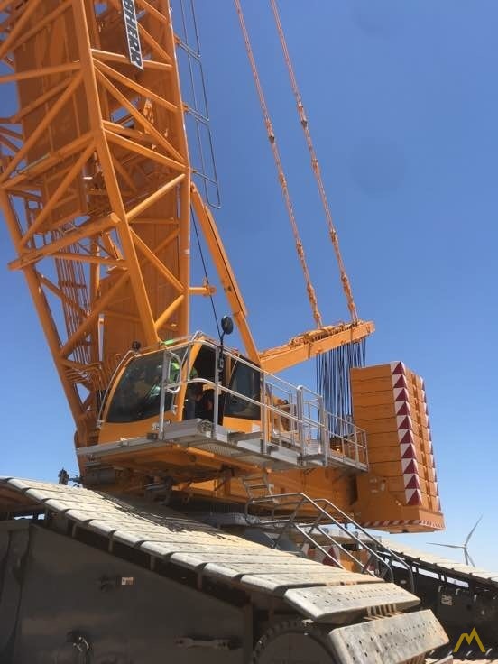 Liebherr LR 1800 For Sale or Rent Crawler Cranes Hoists & Material ...