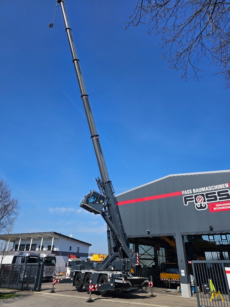 Liebherr LTC 1050-3.1 | RemoteDrive Fully Equipped - For Sale All ...