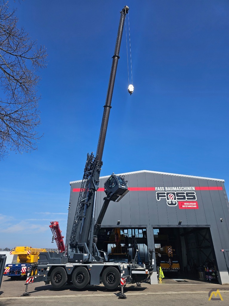 Liebherr LTC 1050-3.1 | RemoteDrive Fully Equipped - For Sale All ...