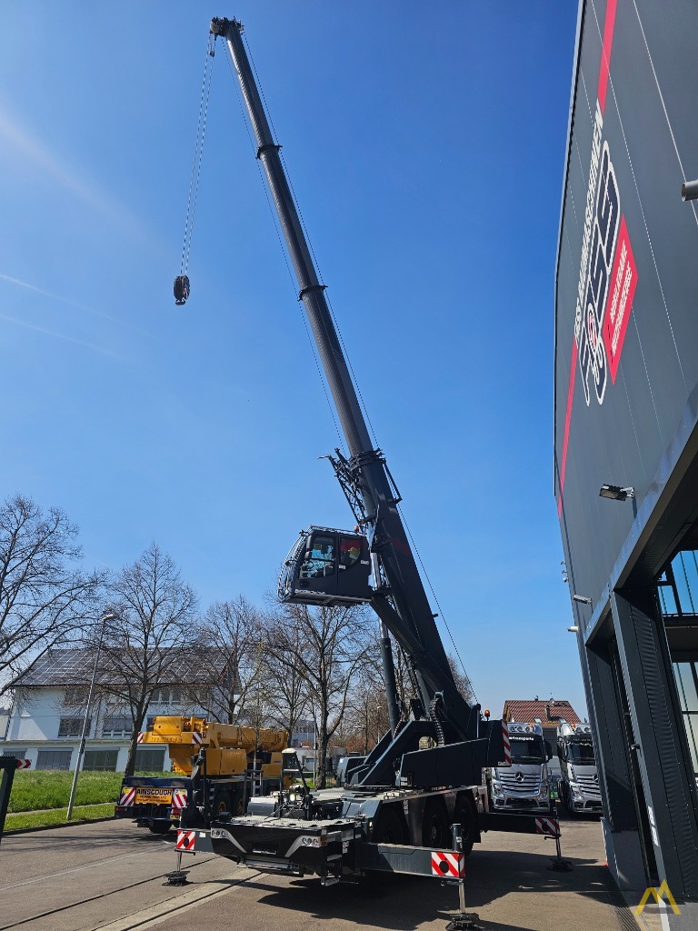 Liebherr LTC 1050-3.1 | RemoteDrive Fully Equipped - For Sale All ...