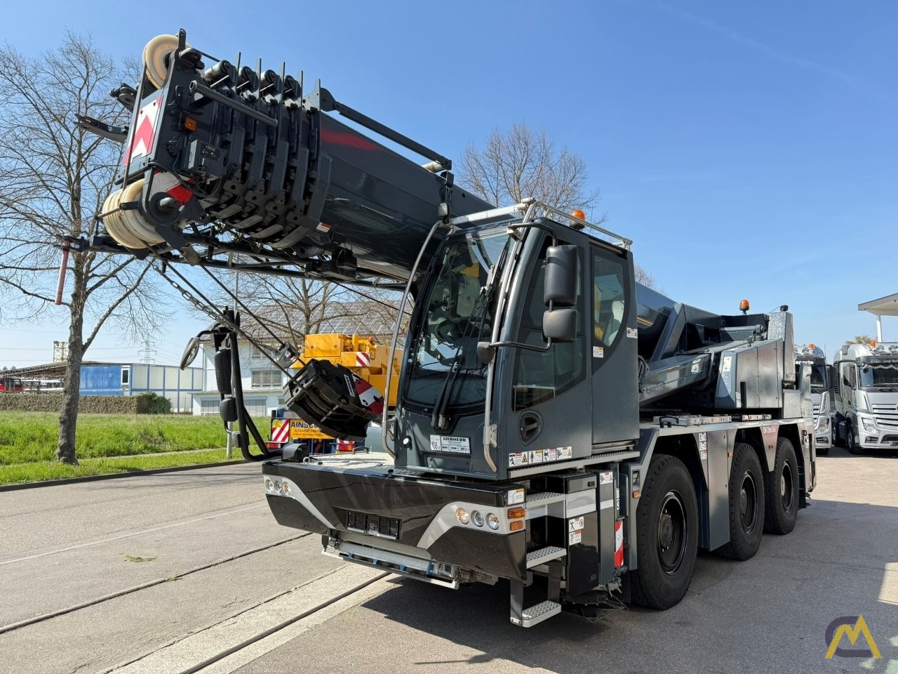 Liebherr LTC 1050-3.1 | RemoteDrive Fully Equipped - For Sale All ...