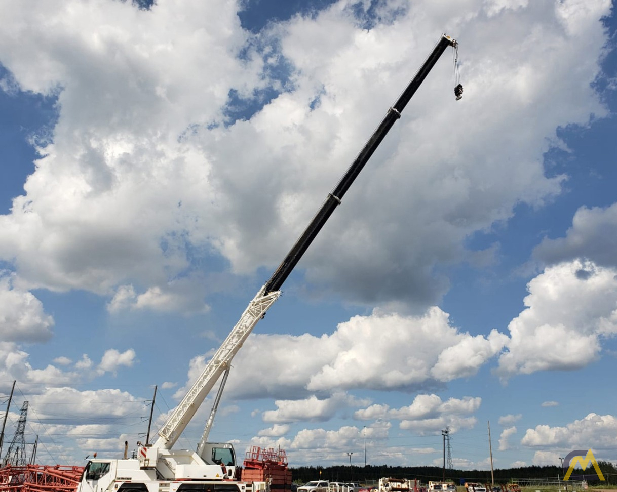 Liebherr LTM 1045-3.1 50-Ton All Terrain Crane For Sale Hoists ...