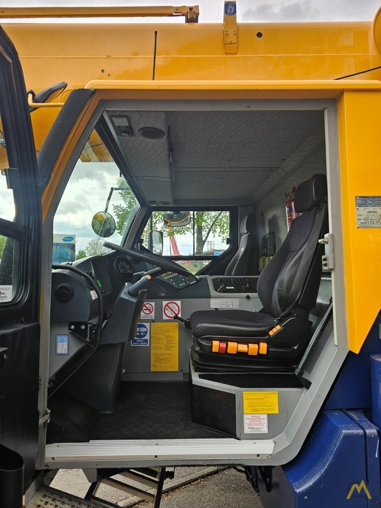 Liebherr LTM 1055-3.1 All Terrain Mobile Crane For Sale Hoists & Material Handlers 35900 CraneMarket