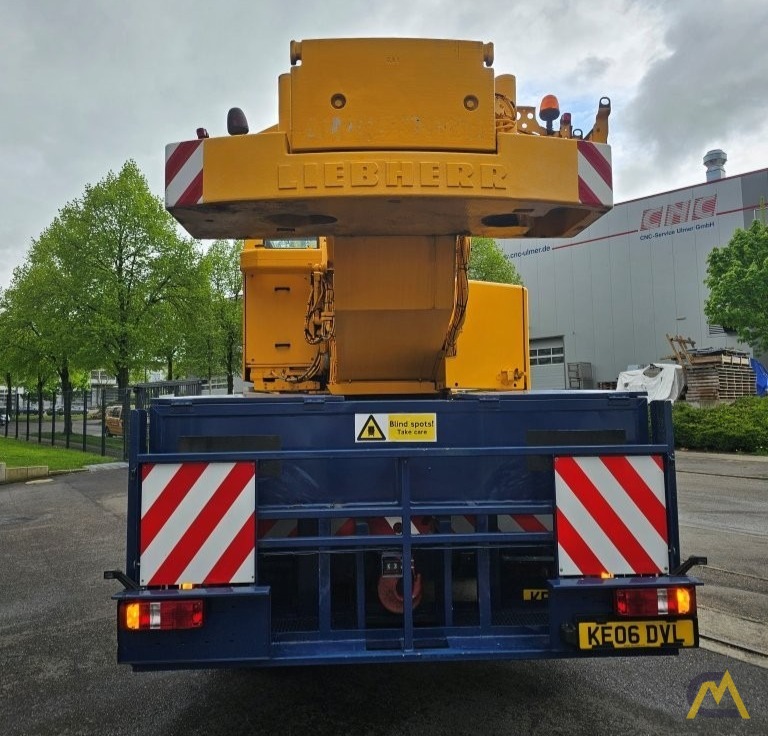 Liebherr LTM 1055-3.1 All Terrain Mobile Crane For Sale Hoists & Material Handlers 35900 CraneMarket