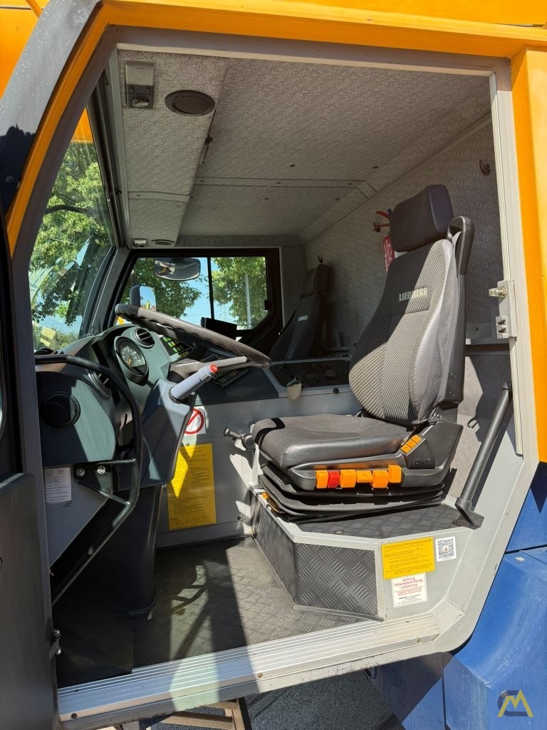 Liebherr LTM 1070-4.1 All Terrain Mobile Crane For Sale Hoists ...