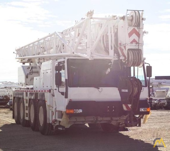 Liebherr LTM 1080-1 100-Ton All Terrain Crane For Sale Hoists ...