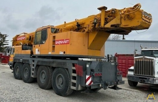 Liebherr LTM 1090/2 All Terrain Crane For Sale Hoists & Material ...