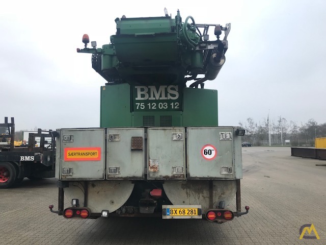 Liebherr LTM 1220-5.2 220-ton All Terrain Crane For Sale Hoists ...