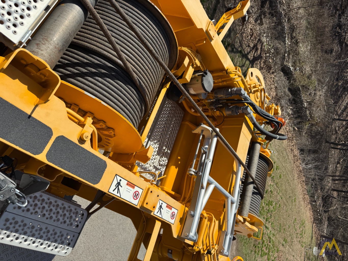 Liebherr LTM 1230-5.1 275 US Ton Class (230 Metric Ton) All Terrain ...