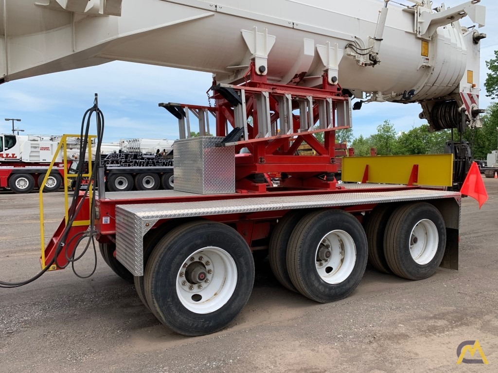 Liebherr LTM 1250-6.1 All Terrain Crane For Sale Hoists & Material ...