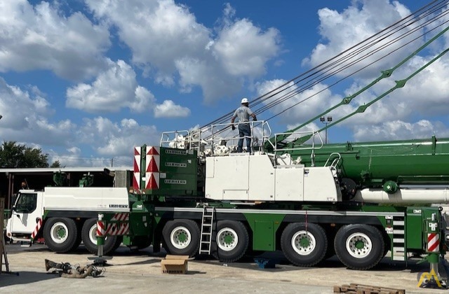 Liebherr LTM 1350-6.1 All Terrain Mobile Crane For Sale Hoists ...