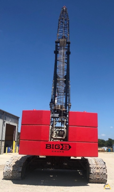 Link-Belt 218 HSL 110-ton Lattice Boom Crawler Crane For Sale or Rent ...