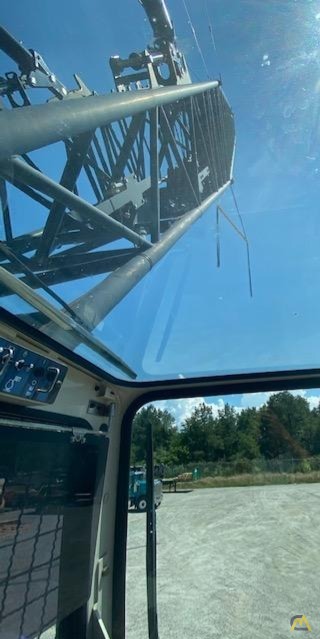 Link-Belt 248 HSL 200-ton Lattice Boom Crawler Crane For Sale Hoists ...