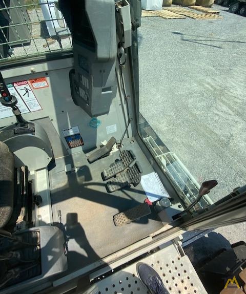 Link-Belt 248 HSL 200-ton Lattice Boom Crawler Crane For Sale Hoists ...