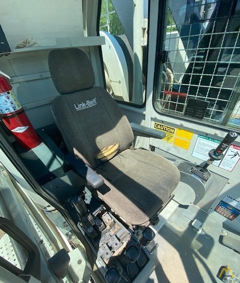 Link-Belt 248 HSL 200-ton Lattice Boom Crawler Crane For Sale Hoists ...