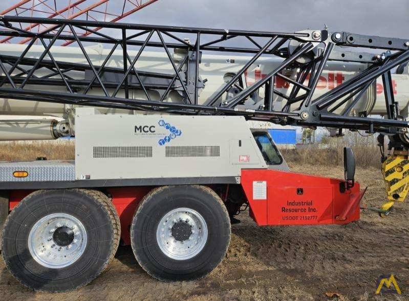 Link-Belt ATC-3210 All Terrain Crane For Sale Hoists & Material ...