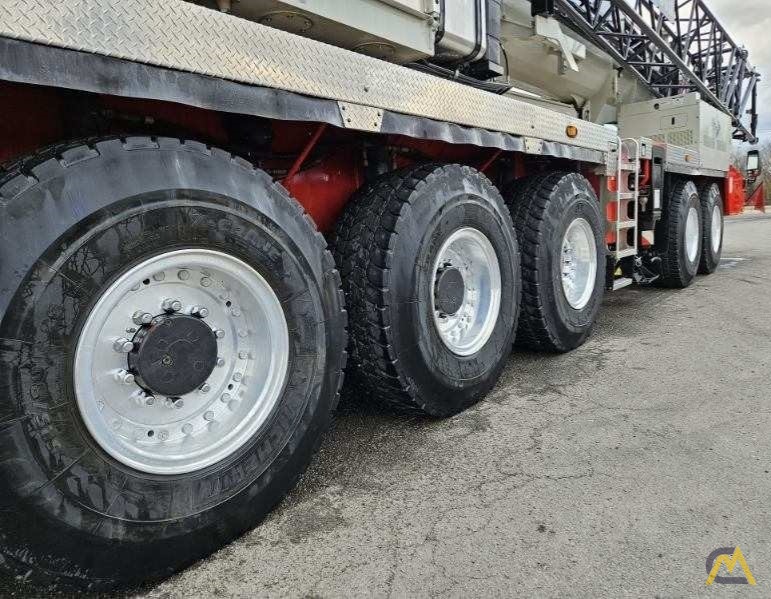 Link-Belt ATC-3210 All Terrain Crane For Sale Hoists & Material ...