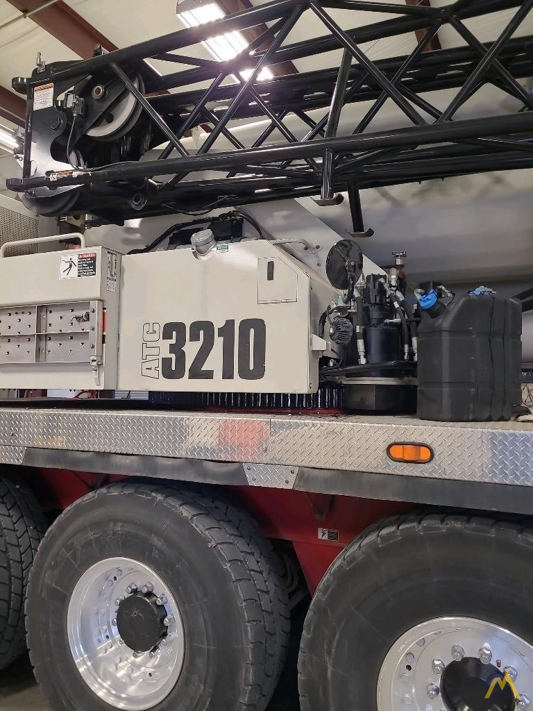 Link-Belt ATC-3210 All Terrain Crane For Sale Hoists & Material ...