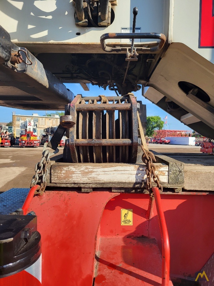 Link-Belt HTC-8675 Series II Hydraulic Truck Crane For Sale or Rent ...