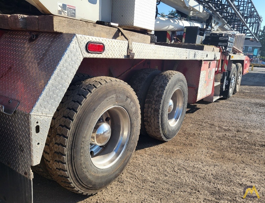 Link-Belt HTC-8675 Series II Hydraulic Truck Crane For Sale or Rent ...