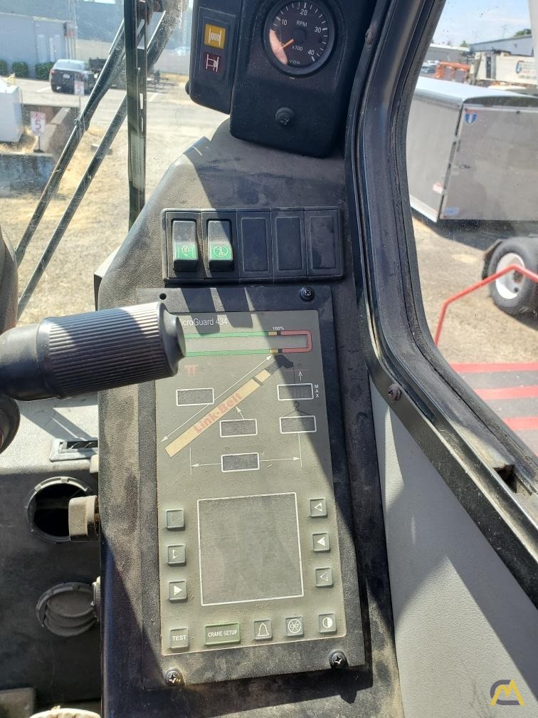 Link-Belt RTC-8050 Series II 50-ton Rough Terrain Crane: CranesList ID ...