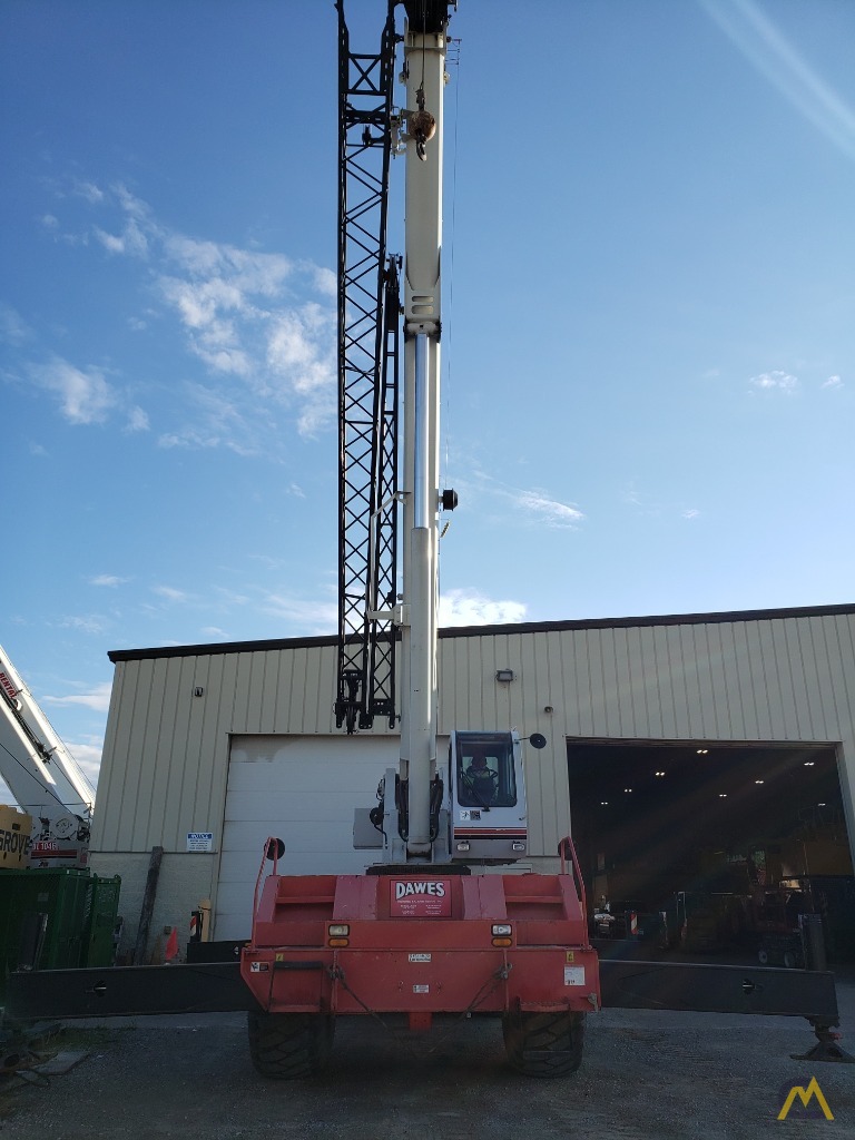 Link-Belt RTC-8065 II 65-Ton Rough Terrain Crane For Sale Hoists ...
