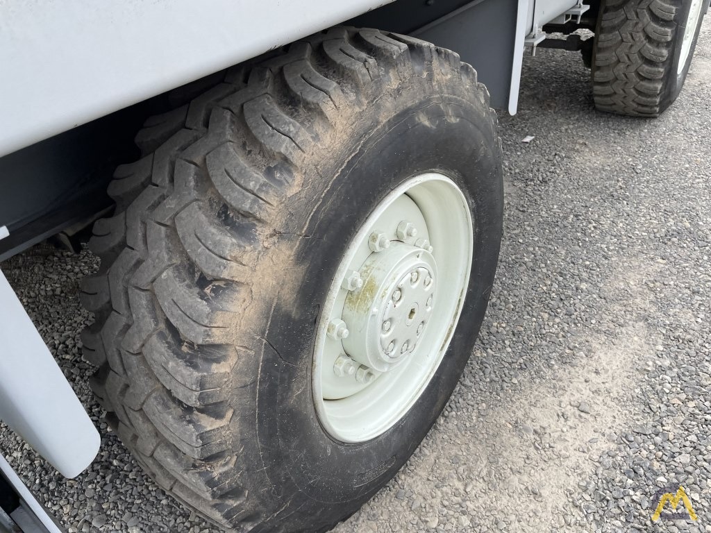 Lorain LCD 150 15-ton Down Cab Rough Terrain Crane For Sale Hoists ...