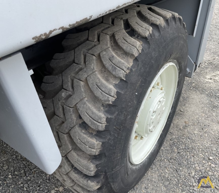 Lorain LCD 150 15-ton Down Cab Rough Terrain Crane For Sale Hoists ...