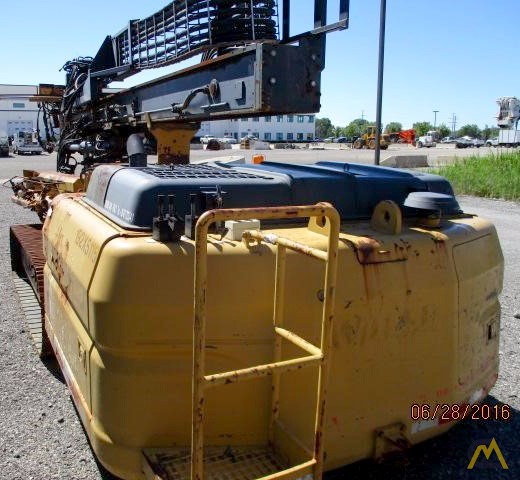 Low Hours on IMT International FR 1200-HD Micropile Drill Rig For Sale ...