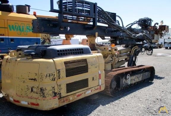 Low Hours on IMT International FR 1200-HD Micropile Drill Rig For Sale ...