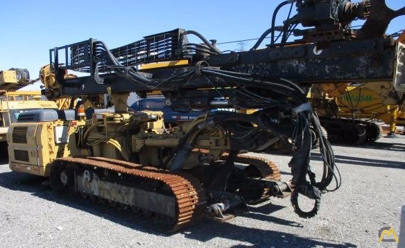 Low Hours on IMT International FR 1200-HD Micropile Drill Rig For Sale ...