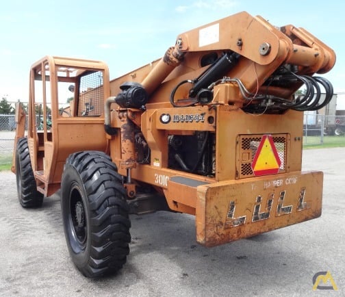 Lull 1044C-54 10000 lb. Telehander For Sale Telehandlers Forklifts ...